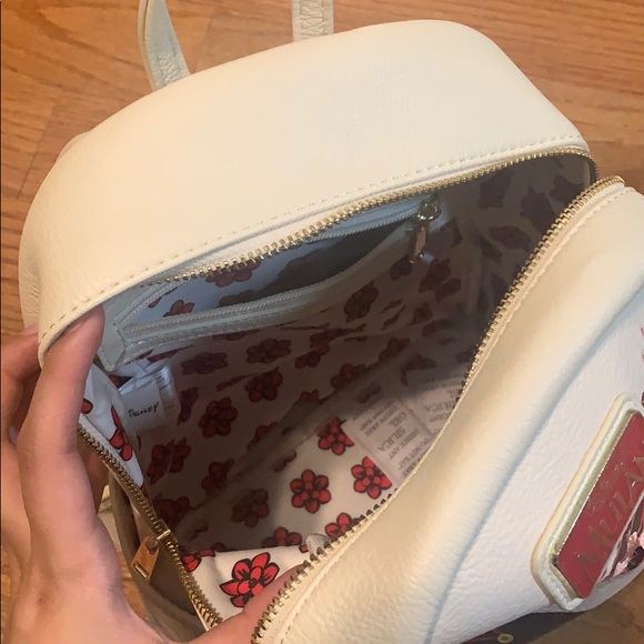 Boxlunch | Bags | Disney Mulan Cherry Blossom Mini Backpack | Poshmark